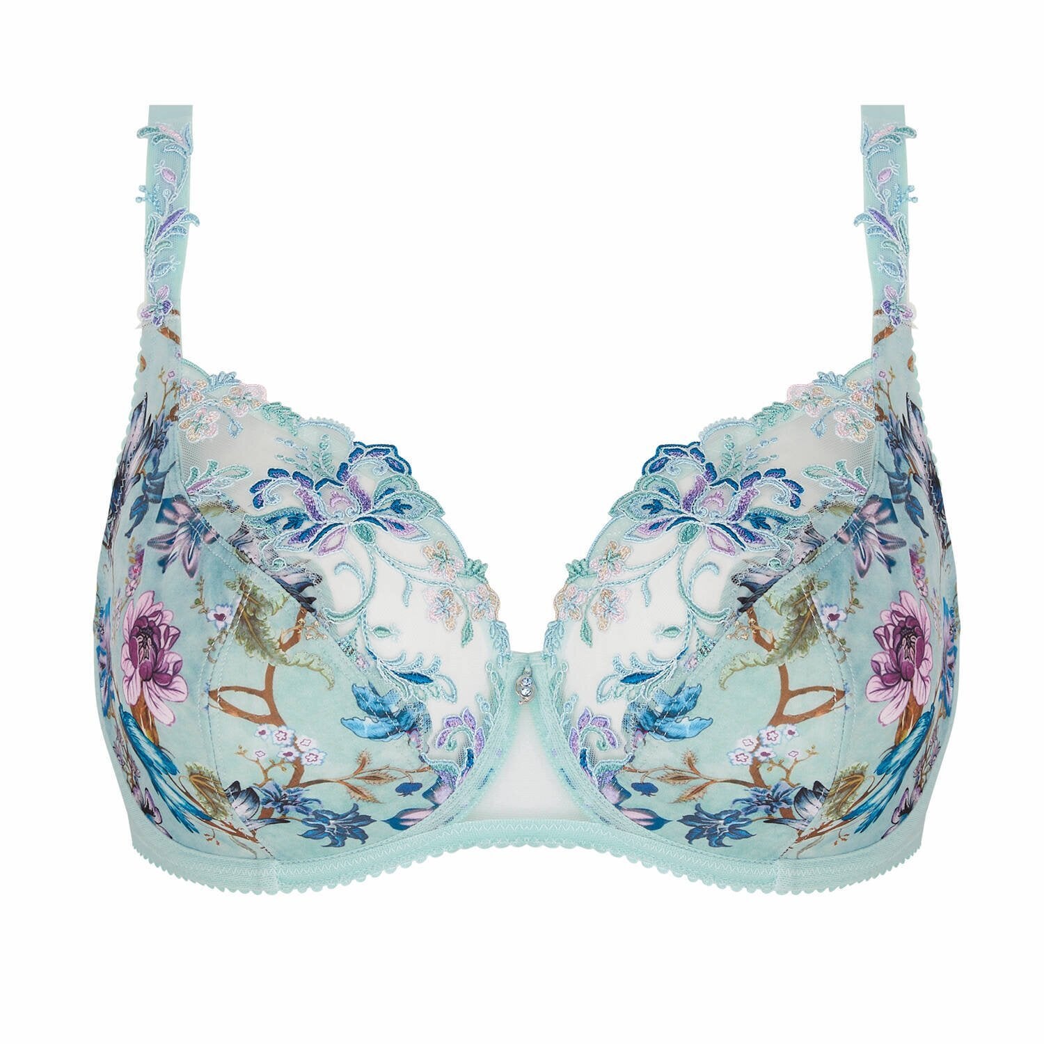 Reve En Fleurs Tulip Bra | Chou Chou Cheri